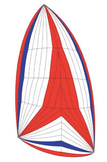 spinnakers asimétricos disponibles en 20 tamaños | iSpinnakers España